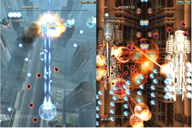 Jogo Ikaruga do Xbox chega para Android