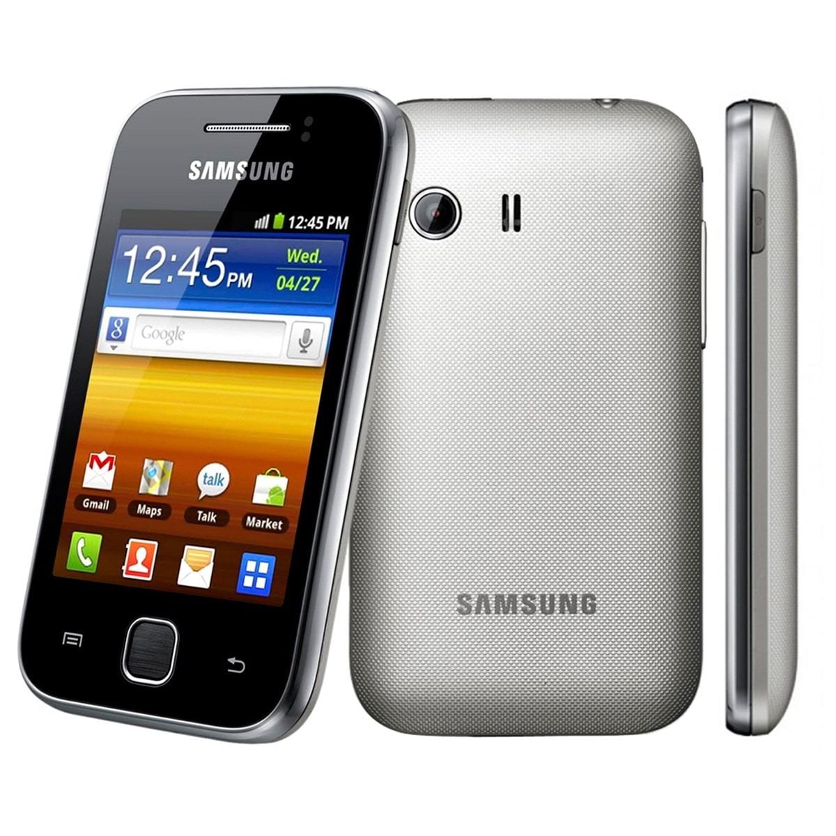 Samsung Galaxy Young Инструкция Скачать - skachatroom