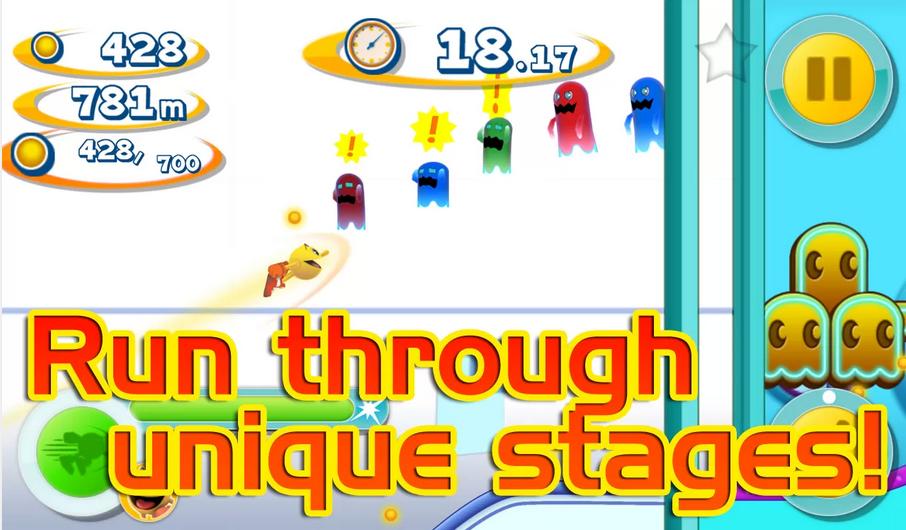 PAC-MAN Dash, PAC-MAN ao estilo 'Temple run' - Blog Apps Android
