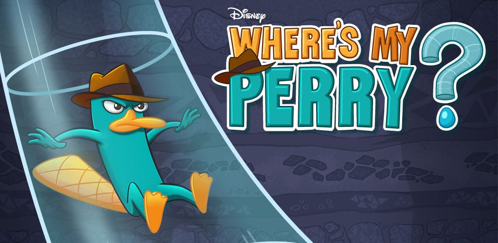 App grátis do dia - Where is my Perry?