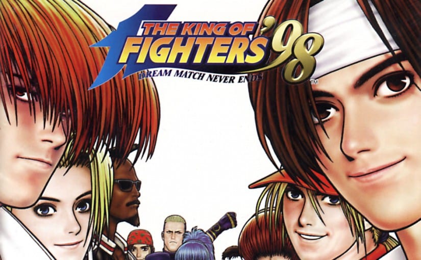 Gameplay - The King of Fighter '98 para Android