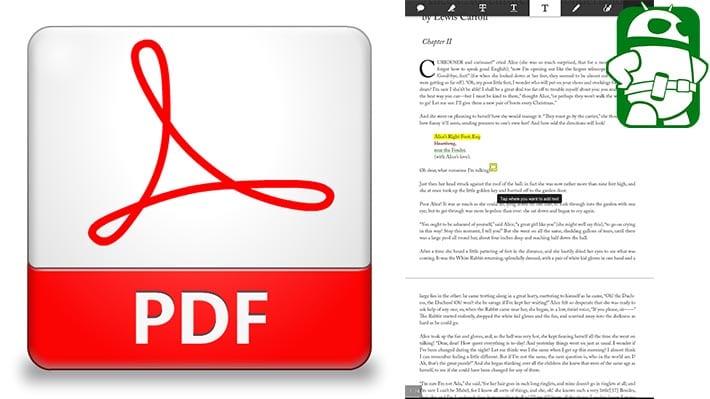 10 melhores aplicativos leitor de pdf para Android