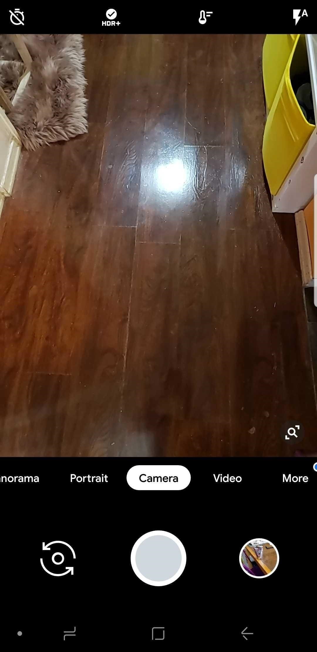 Como gravar Vídeos em câmera Lenta com a Câmera do Google