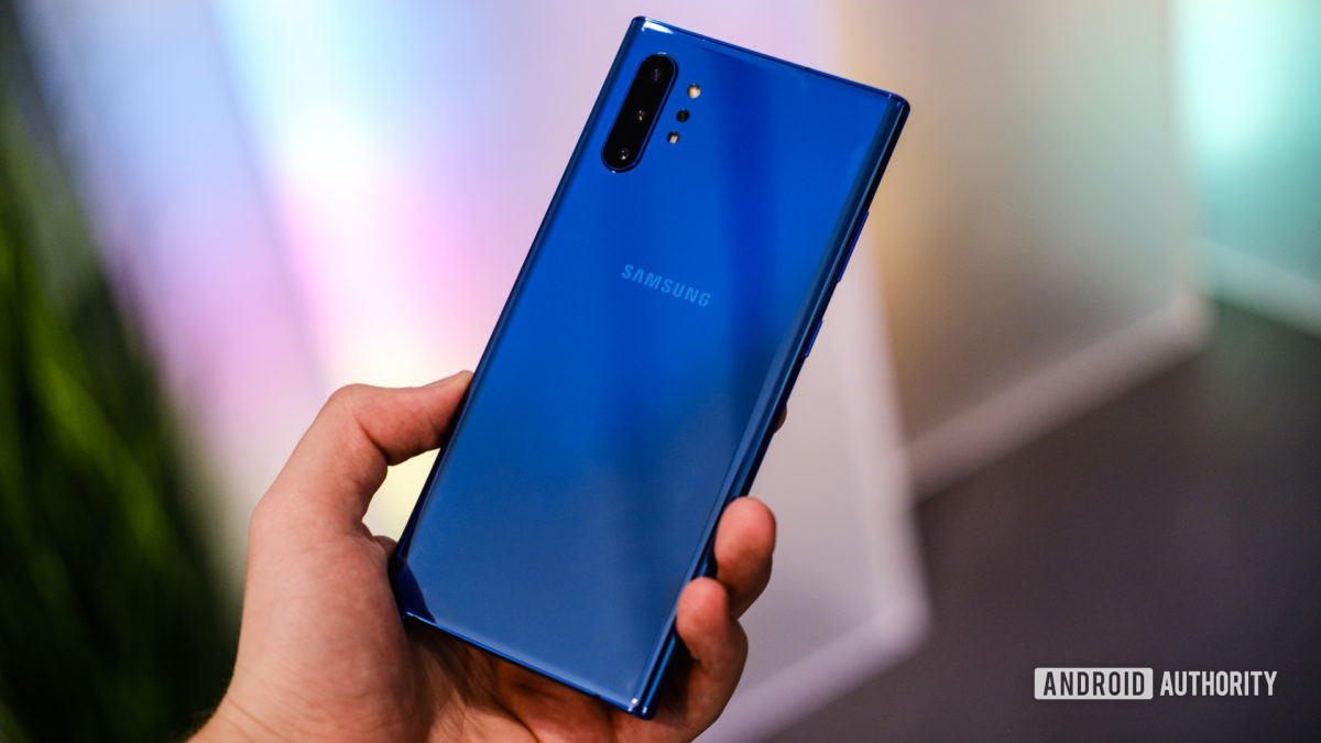 Problemas com o Samsung Galaxy Note 10 e Note 10 Plus e como corrigi-los