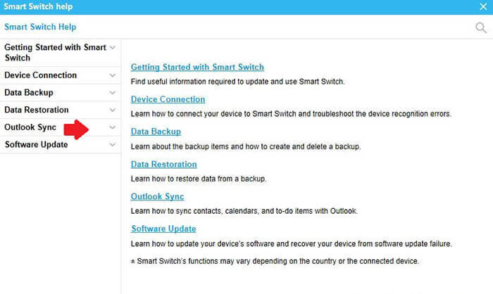 Como usar o Samsung Smart Switch com Windows PC ou Mac