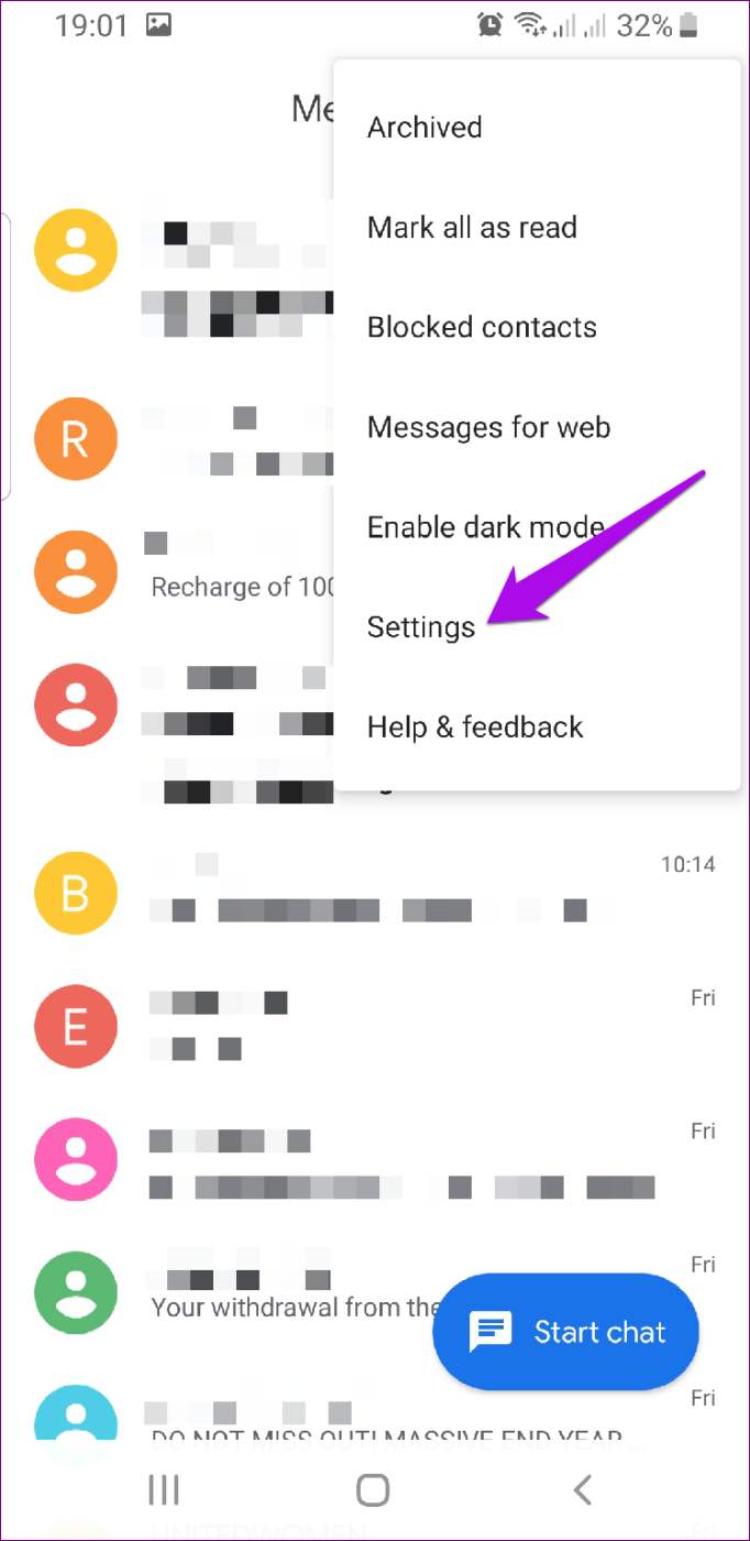 O que é o Android RCS Messaging e como ativá-lo