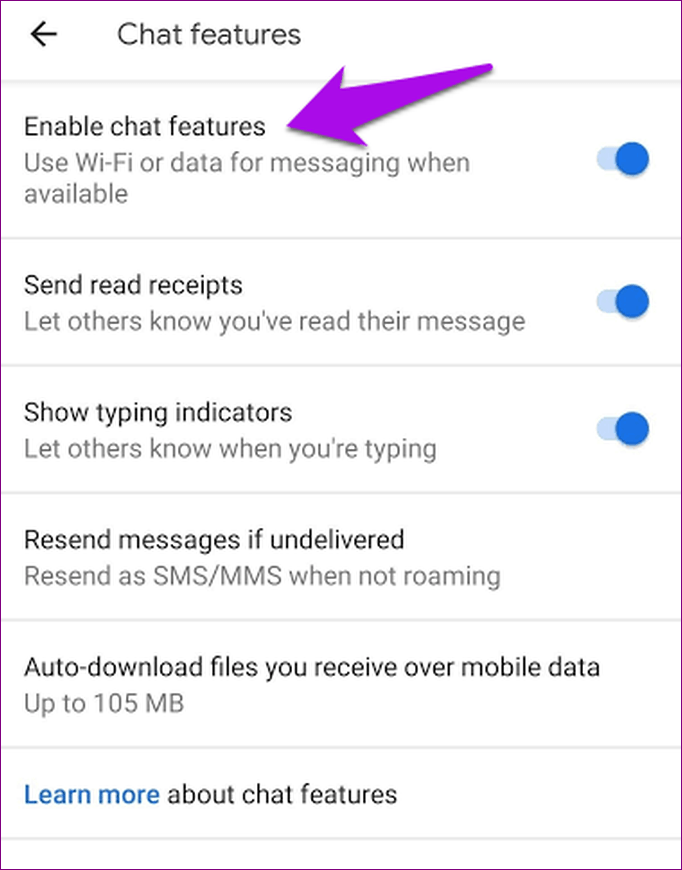 O que é o Android RCS Messaging e como ativá-lo