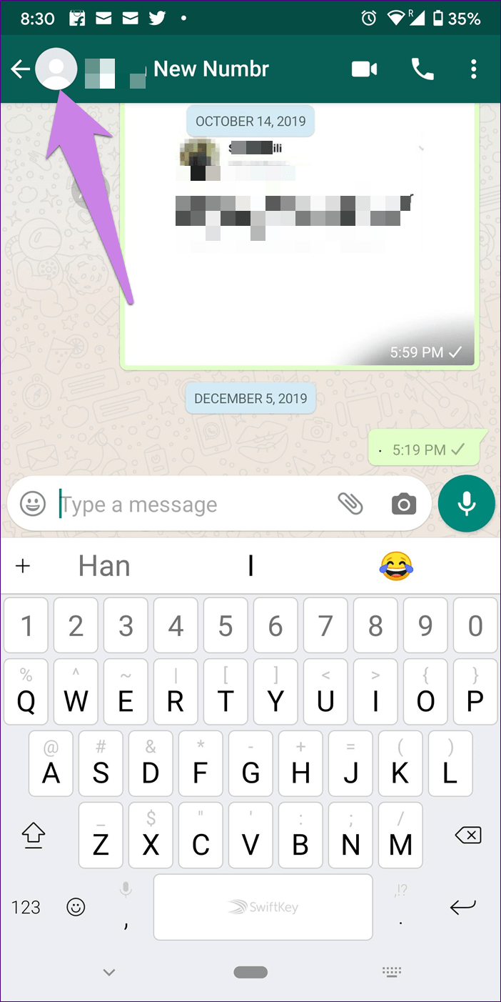 O que acontece quando você exclui a conta do WhatsApp O que acontece quando você exclui a conta do WhatsApp