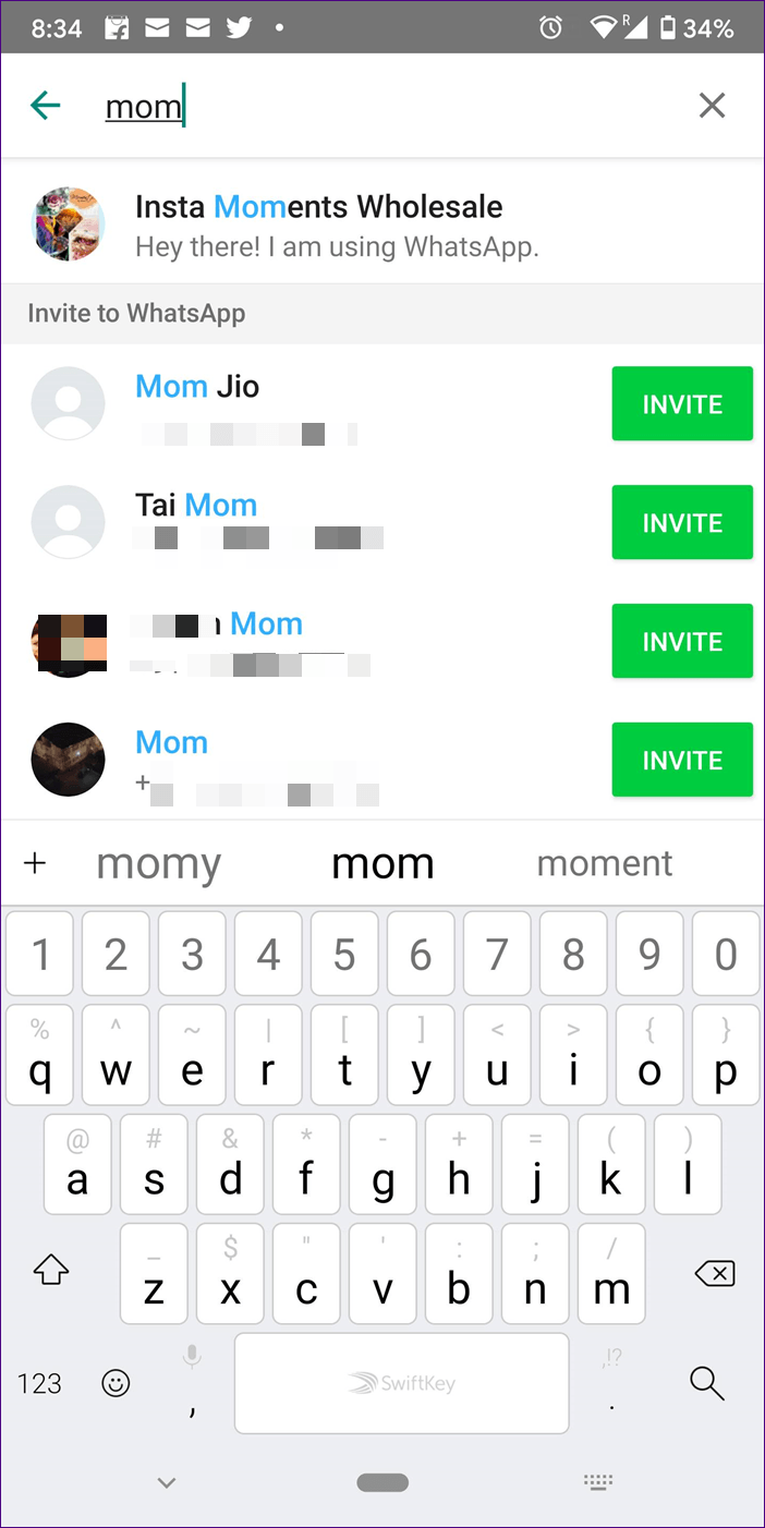 O que acontece quando você exclui a conta do WhatsApp O que acontece quando você exclui a conta do WhatsApp