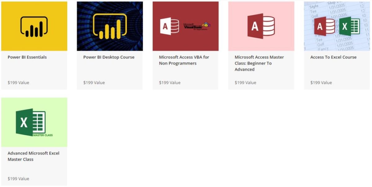 Dominar dados com o Microsoft Data Analysis Bundle