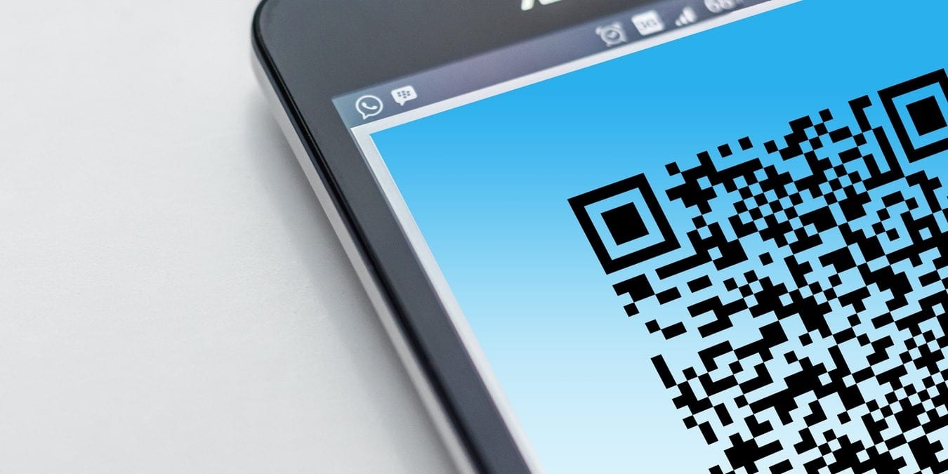 Como ler um código QR no seu telefone Android Como ler um código QR no seu telefone Android