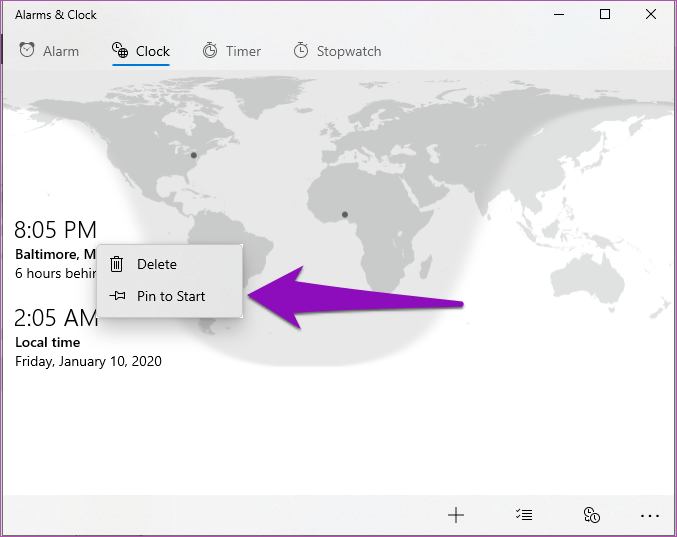 Como adicionar vários relógios no seu PC com Windows 10
