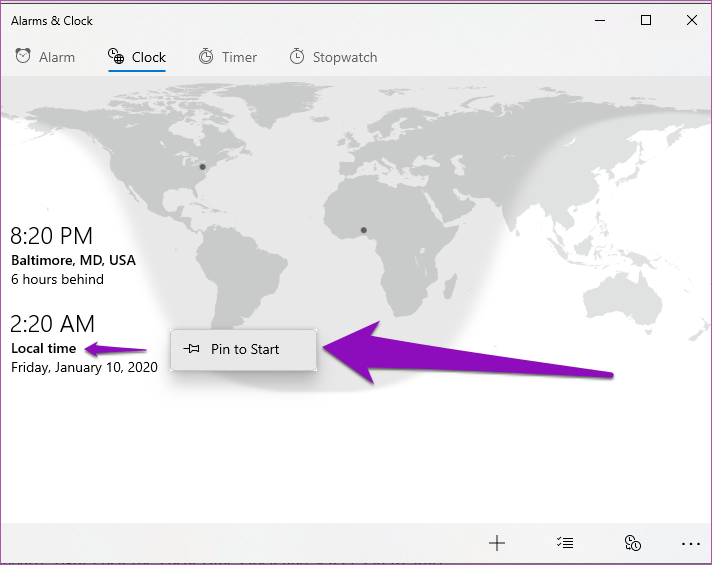 Como adicionar vários relógios no seu PC com Windows 10