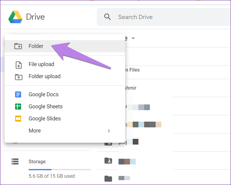 As 9 principais dicas para usar e gerenciar pastas do Google Drive