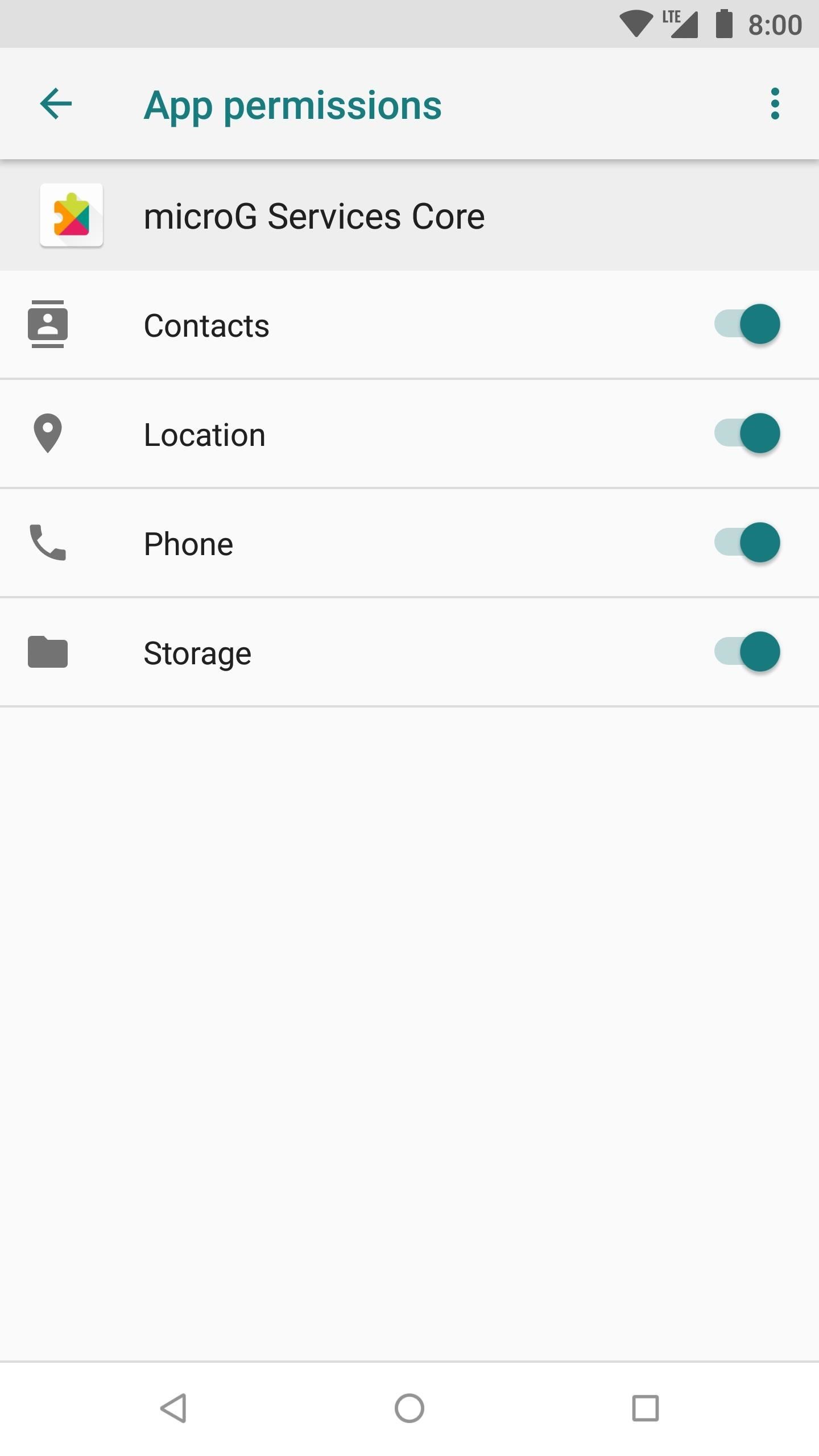 Como instalar o MicroG para substituir o Google Play Services e impedir ...