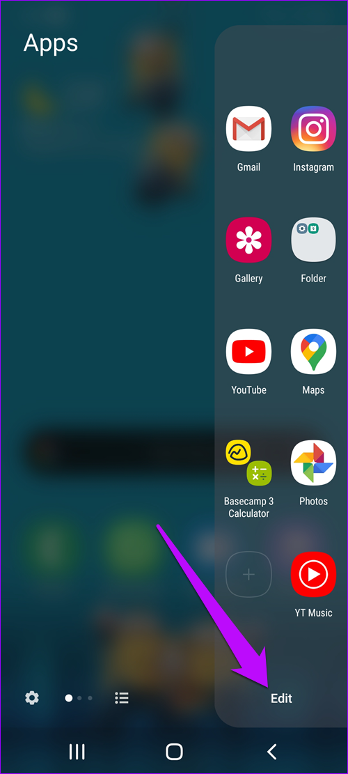 Como usar a tela dividida no Samsung Galaxy S20 e S20