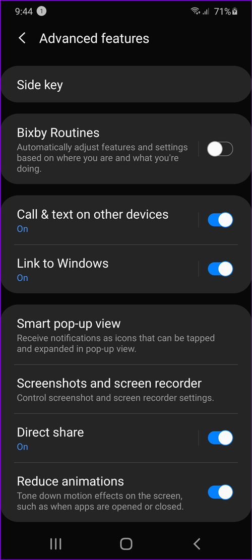Como usar a tela dividida no Samsung Galaxy S20 e S20