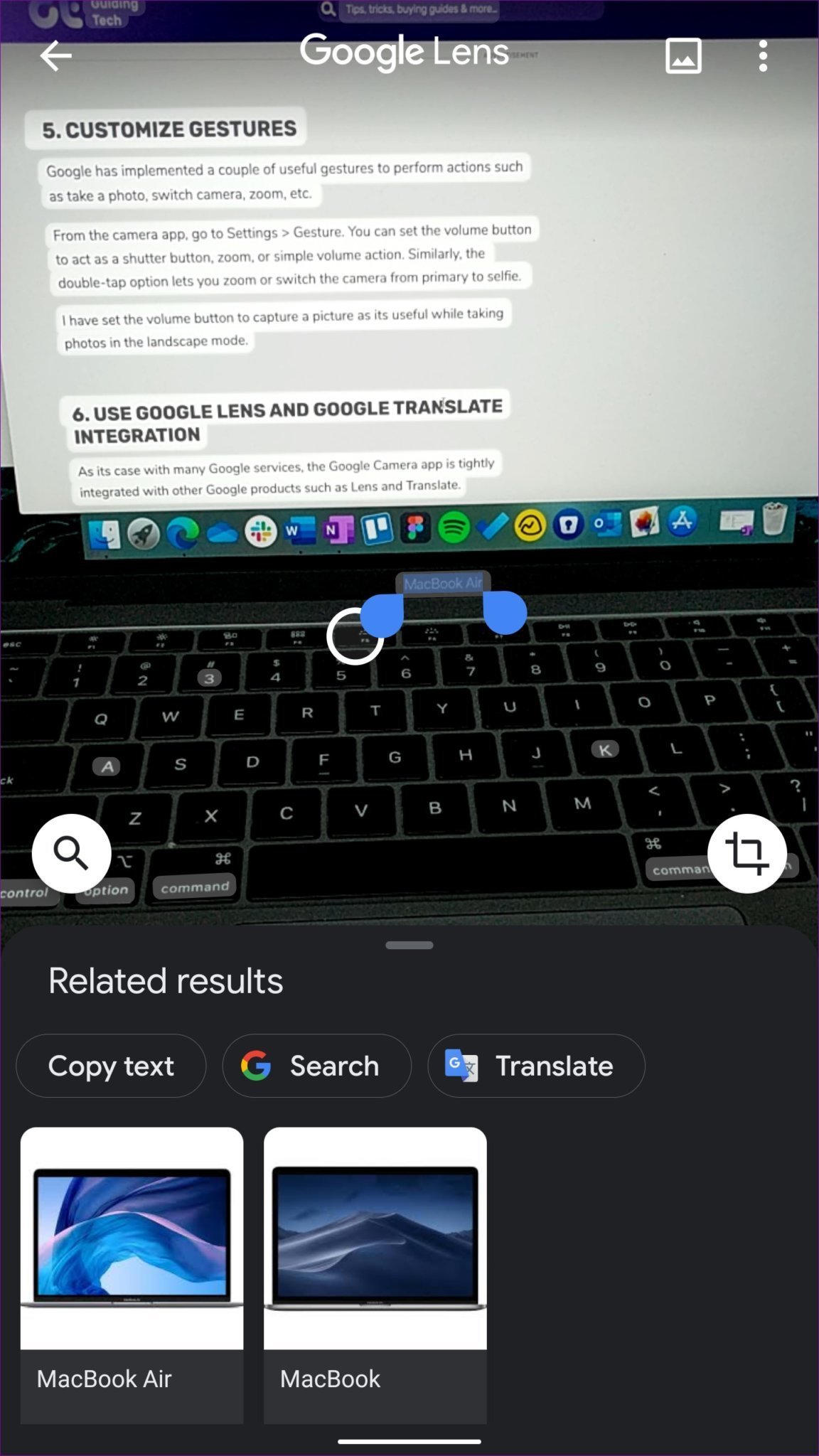 As 9 melhores dicas e truques da câmera do Google para usá-la como um ...