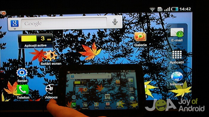 Como corrigir o espelhamento de tela que não está funcionando