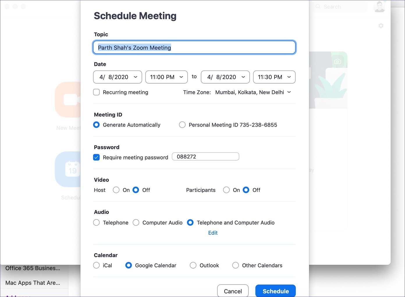 Os 11 principais atalhos de teclado com zoom para usá-lo como um ...