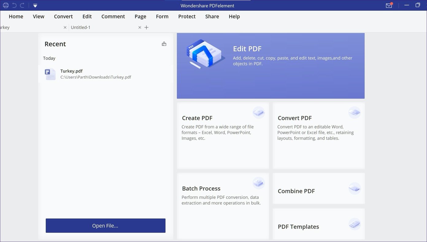Os 7 principais editores de Freemium PDF para Windows 10 - Blog Apps ...