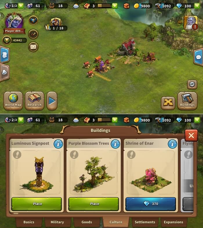 24 melhores jogos de construção para Android