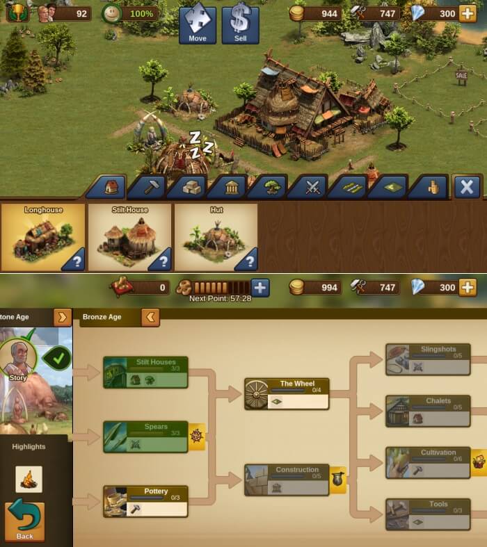 24 melhores jogos de construção para Android