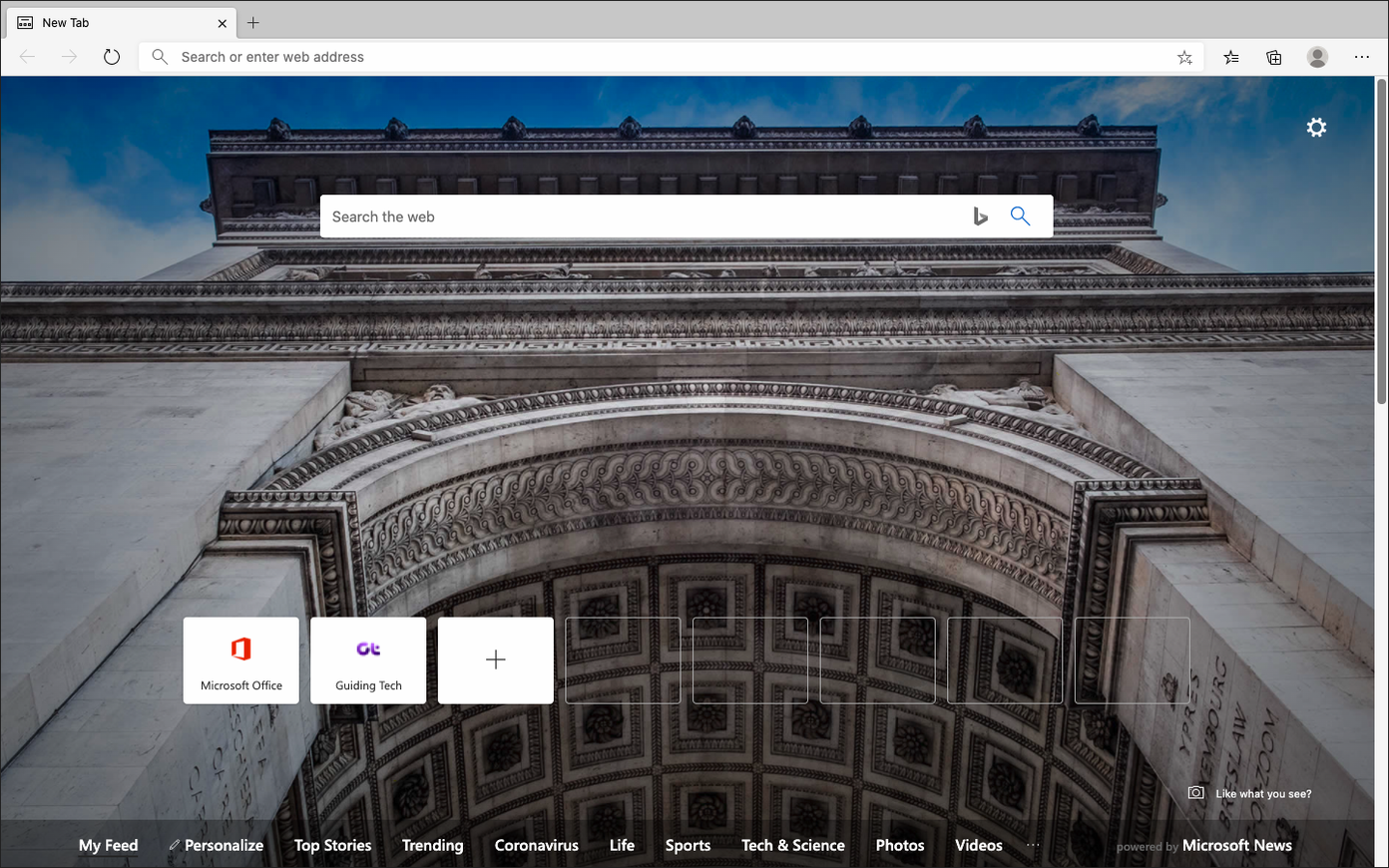 Como configurar o Microsoft Edge Chromium no Mac: um guia completo