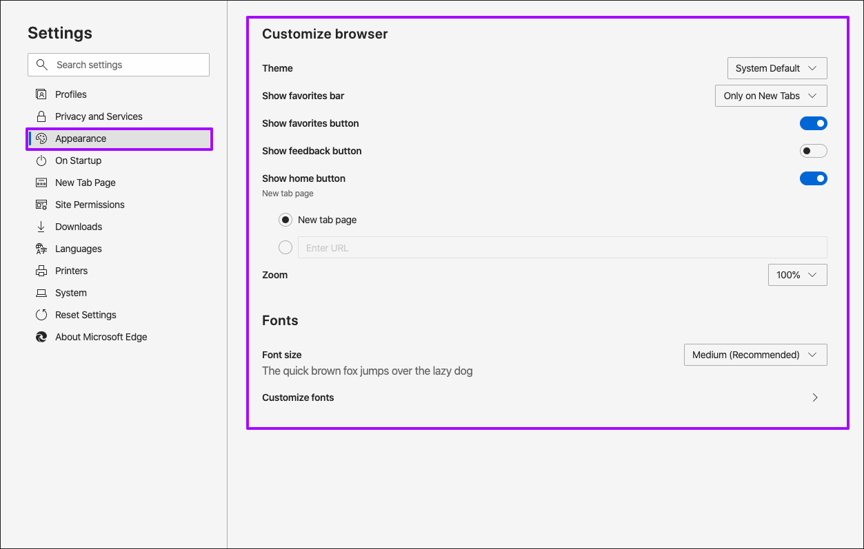 Como configurar o Microsoft Edge Chromium no Mac: um guia completo