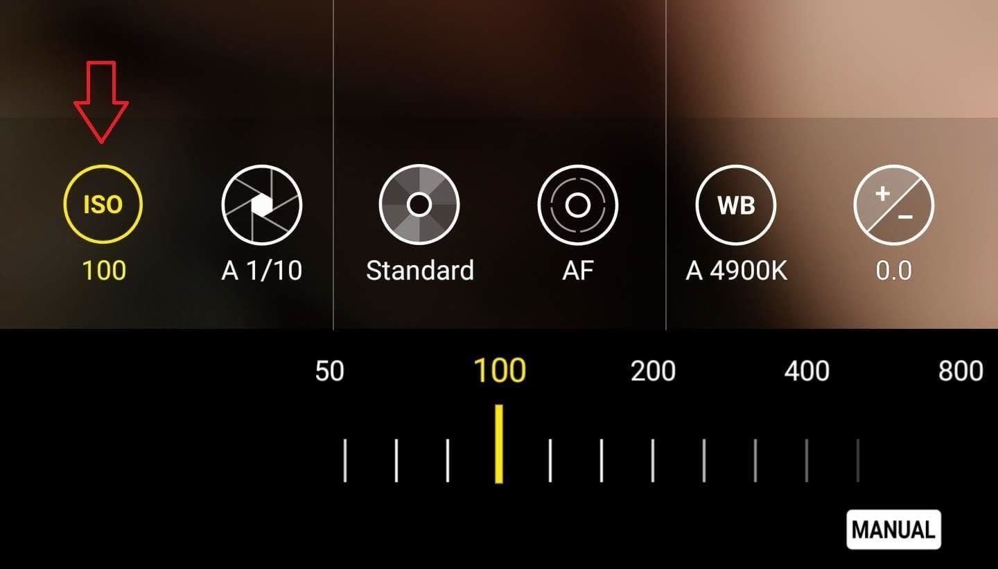 As melhores configurações para usar no modo Pro no aplicativo de câmera ...