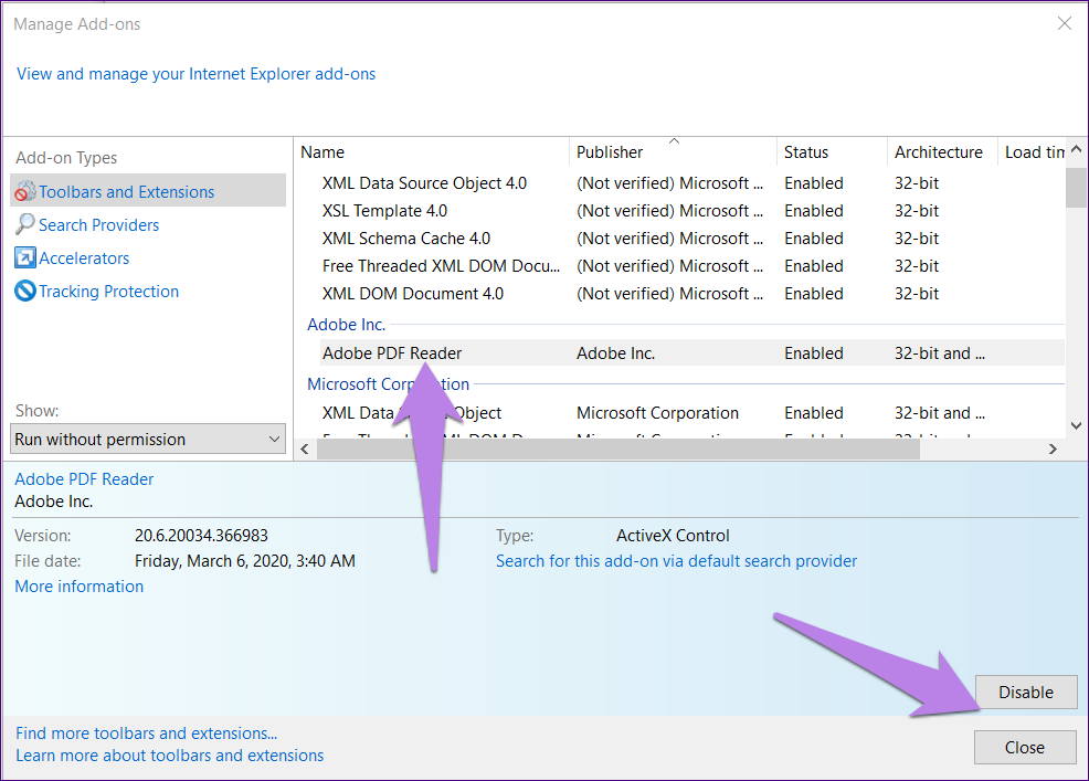 As 4 principais maneiras de abrir documentos PDF no Adobe Reader em vez ...