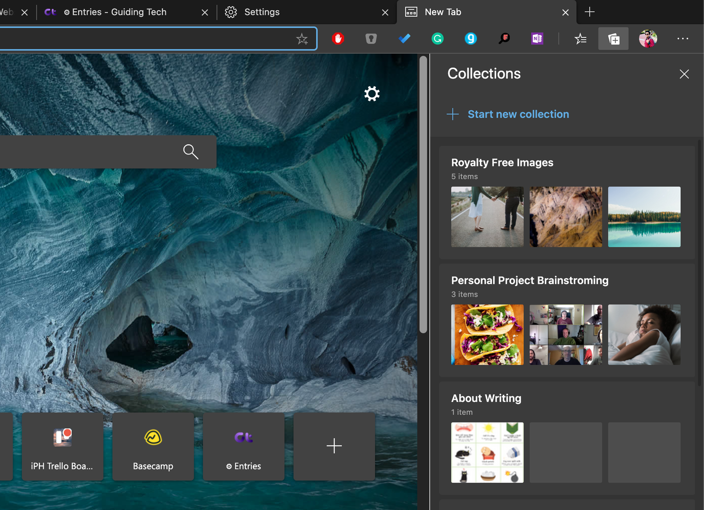 As 11 principais dicas e truques do navegador Microsoft Edge Chromium
