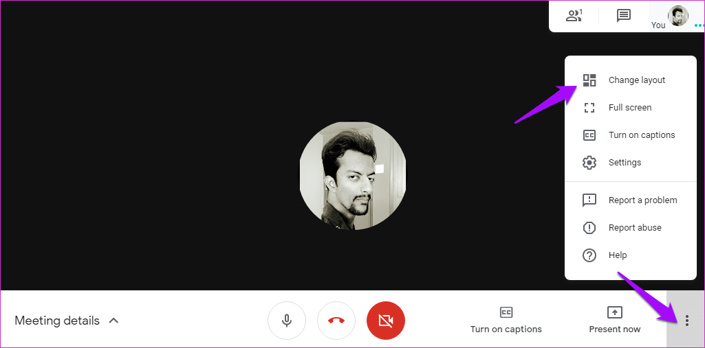 9 melhores dicas e truques do Google Meet para iniciantes