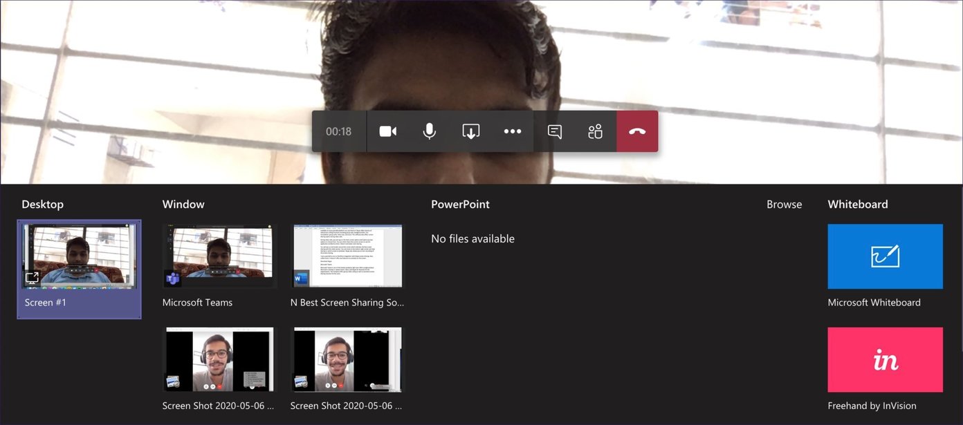 5 melhores ferramentas de compartilhamento de tela para Windows e Mac