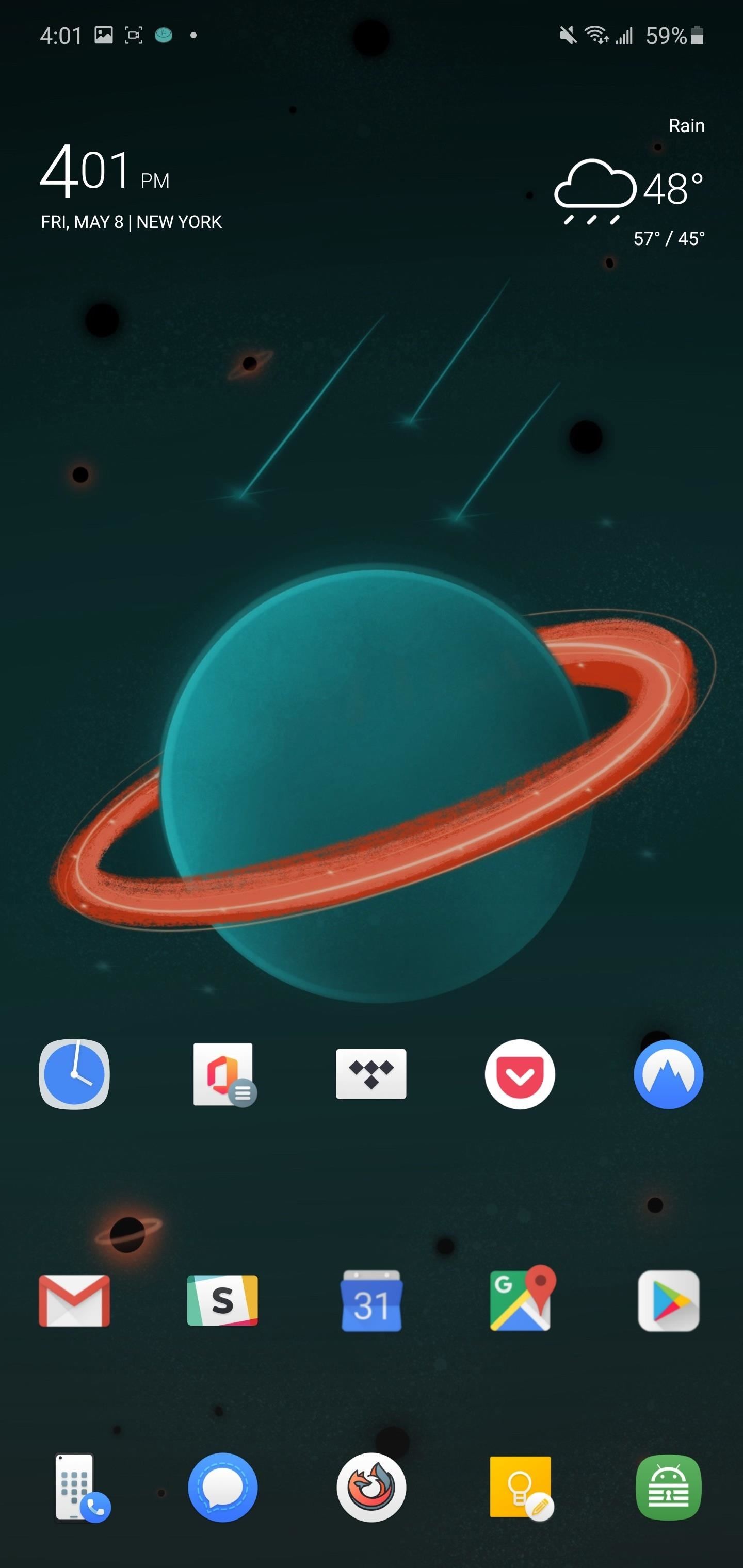 Action Launcher 101: Como alterar o Icon Pack para um visual ...