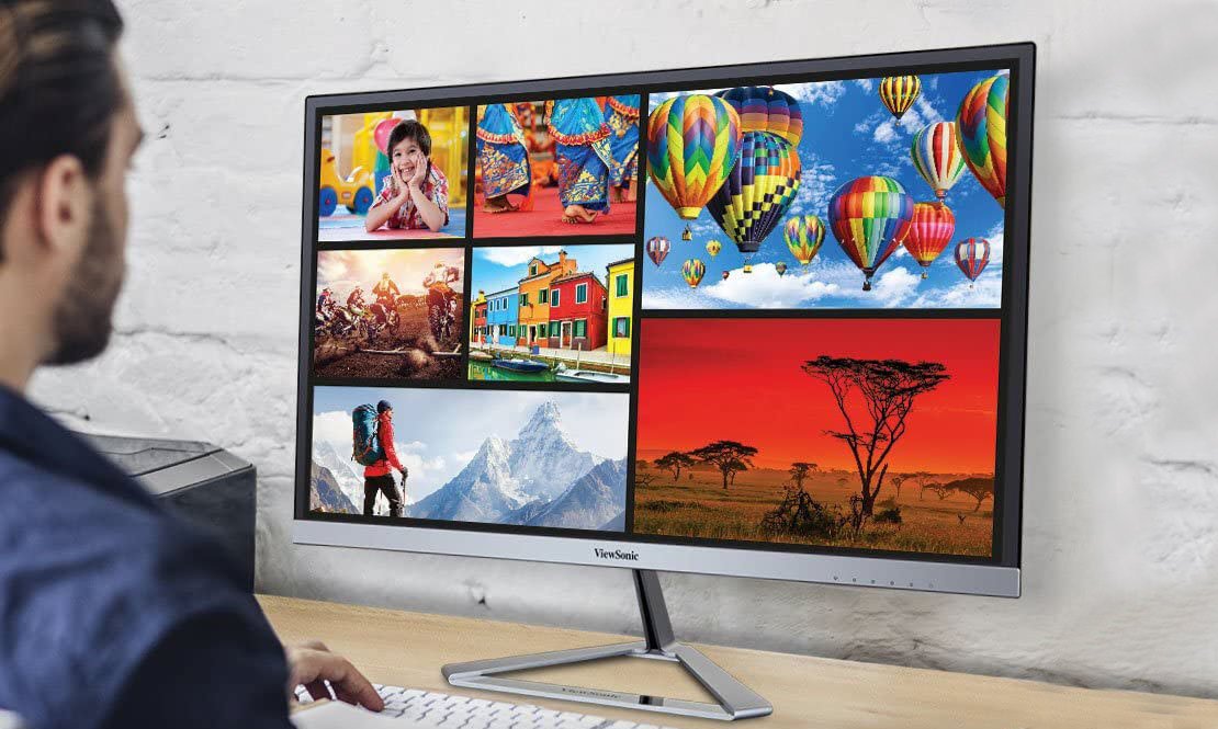 Os 5 melhores monitores IPS 4K com menos de US $ 500 - Blog Apps Android