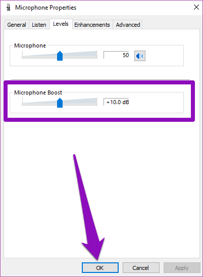 As 3 principais maneiras de ajustar o volume do microfone do Windows 10