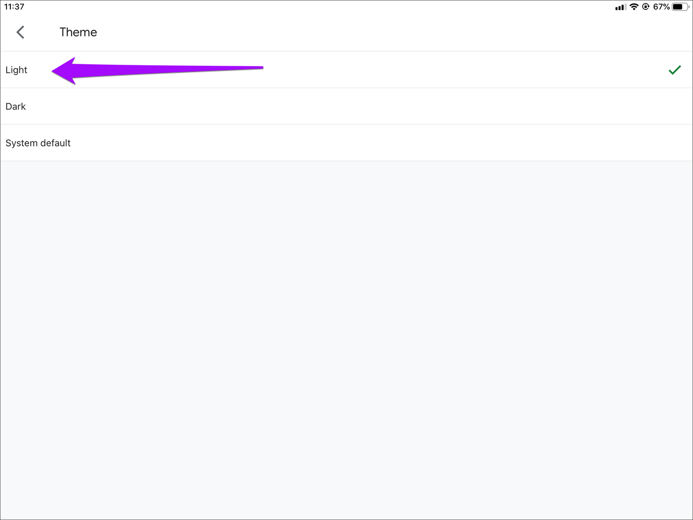 Como ativar ou desativar o modo escuro no Gmail no iPhone e iPad - Apps ... Como ativar ou desativar o modo escuro no Gmail no iPhone e iPad - Apps ...