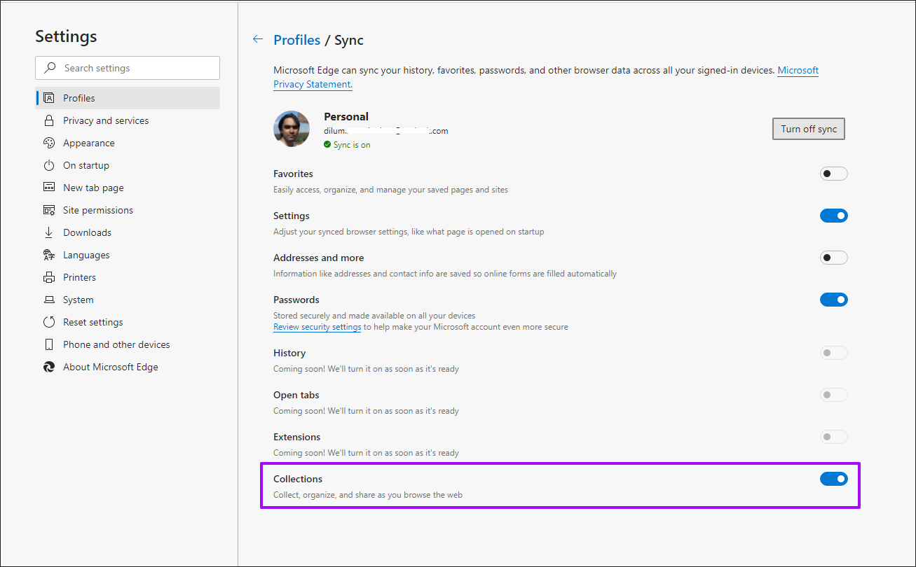 O que é o Microsoft Edge Collections e por que você deve usá-lo