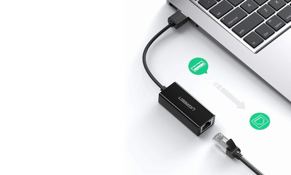 7 melhores adaptadores USB para Ethernet para laptops com Windows 10