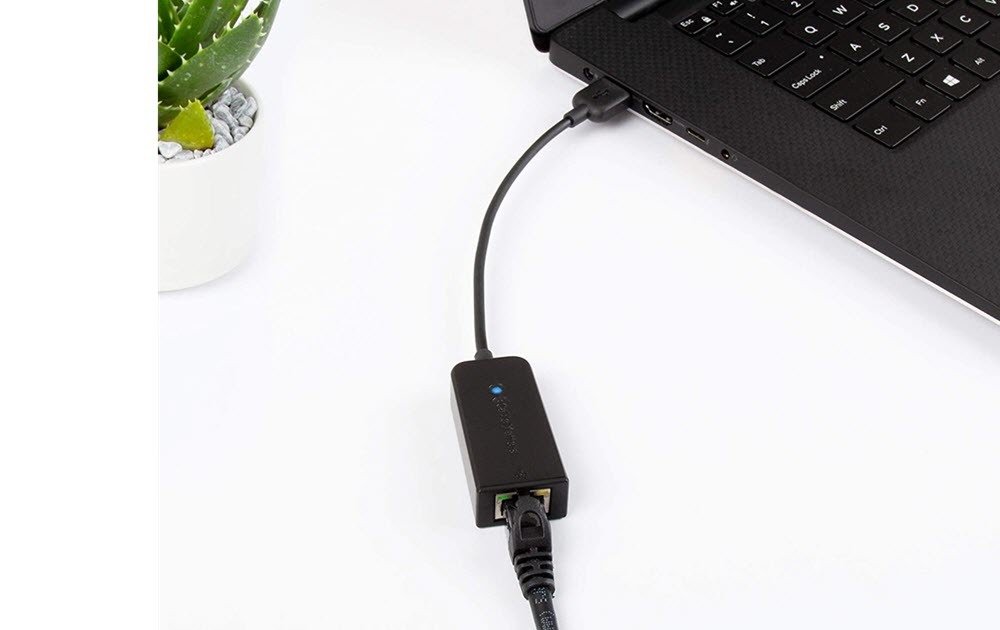 7 melhores adaptadores USB para Ethernet para laptops com Windows 10