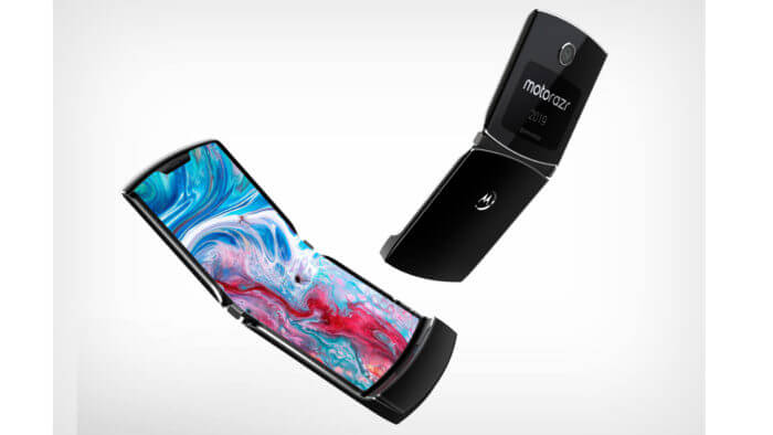 2 Melhores Flip Phones Touchscreen