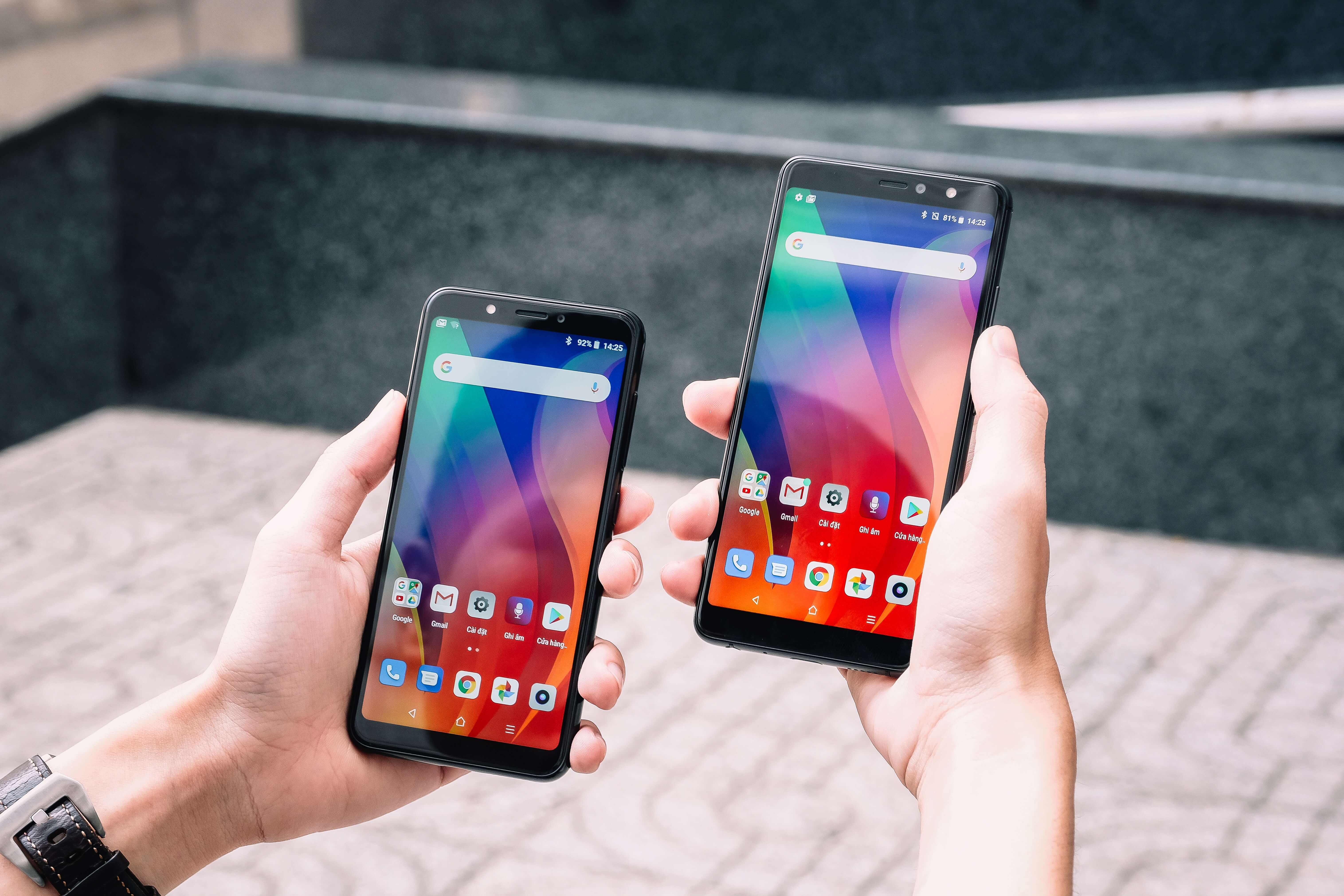 5 Melhor valor Android Phone