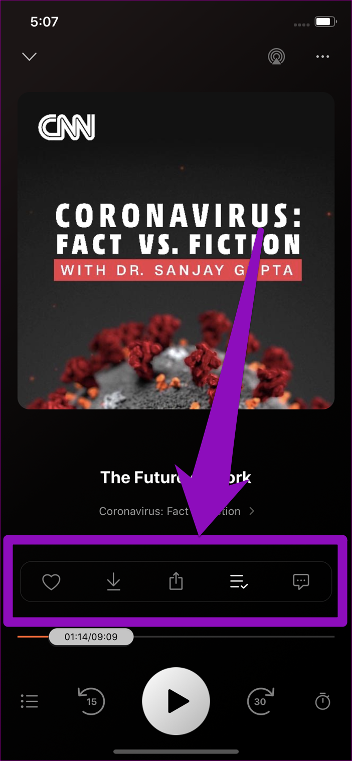 Qual é o melhor aplicativo de podcast para iOS - Blog Apps Android