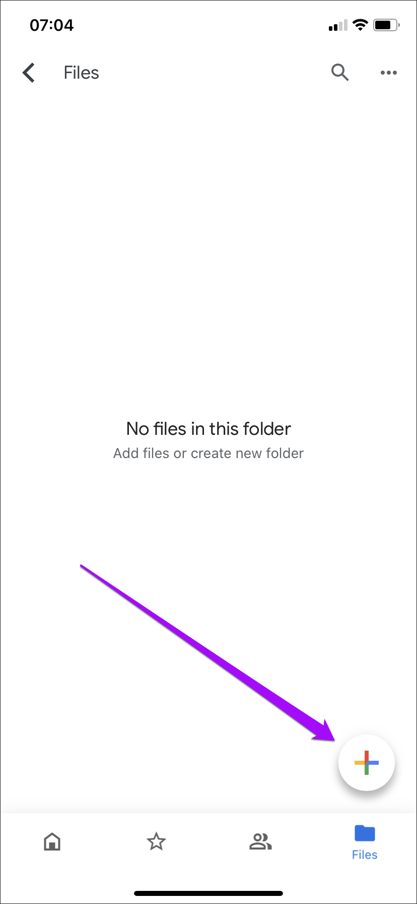 Como converter DOCX para GDOC no Google Docs - Blog Apps Android