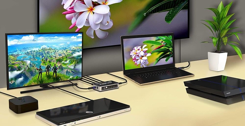 5 melhores comutadores HDMI com controle remoto para comprar em 2020 ...