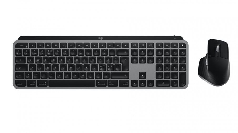 Logitech MX Keys e MX Master 3 Mouse obtendo versões da Apple em agosto ...