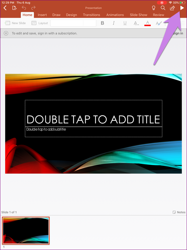 Um guia para apresentar apresentações em PowerPoint (PPT) no Google ...