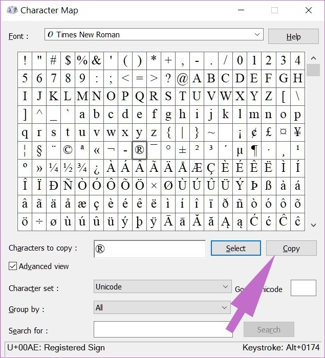 Quatro maneiras principais de adicionar caracteres especiais no Windows 10