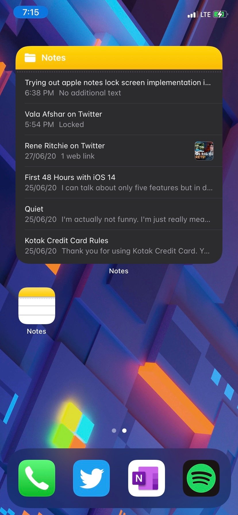 As 11 principais dicas e truques do Apple Notes no iPhone